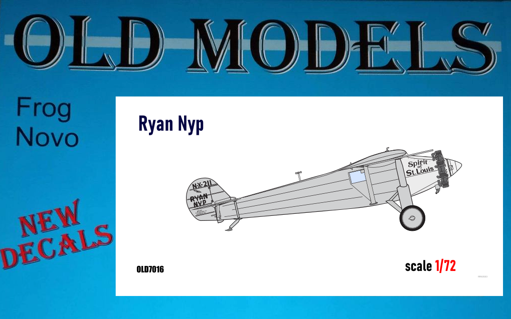 1:72 Ryan Nyp - Lyndberg | MN modelář
