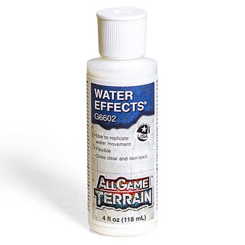 Water Effects | MN modelář