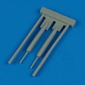 1:48 A-4 IDF Skyhawk DEFA 30mm guns | MN modelář