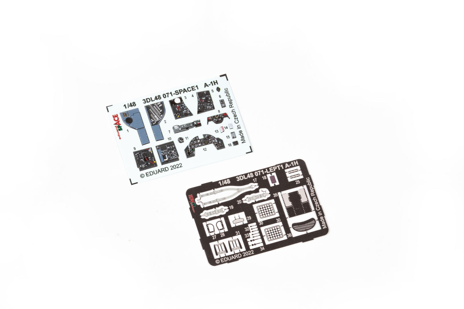1 48 A 1H SPACE MN Model 1-48-a-1h-space-mn-model
