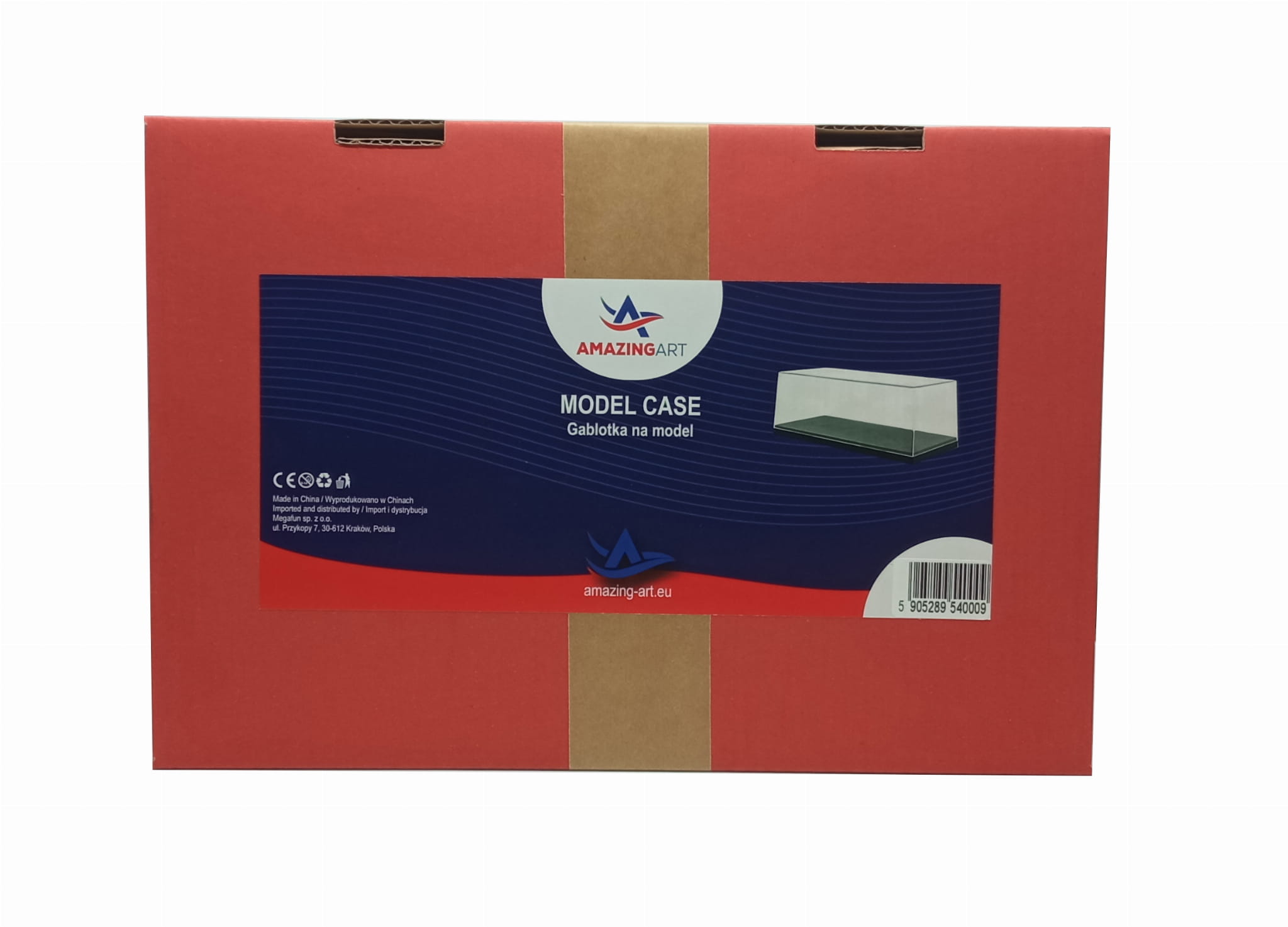 MODEL CASE | MN modelář