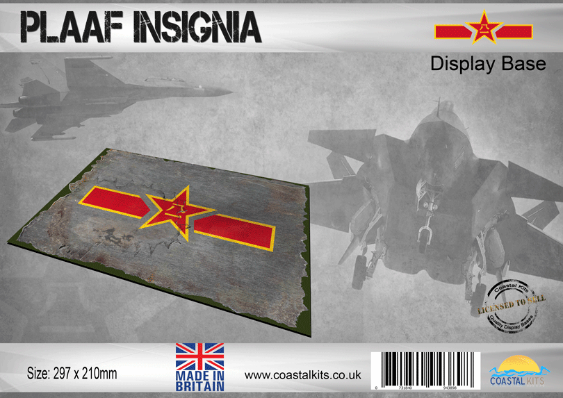 1:72 PLAAF Insignia | MN modelář