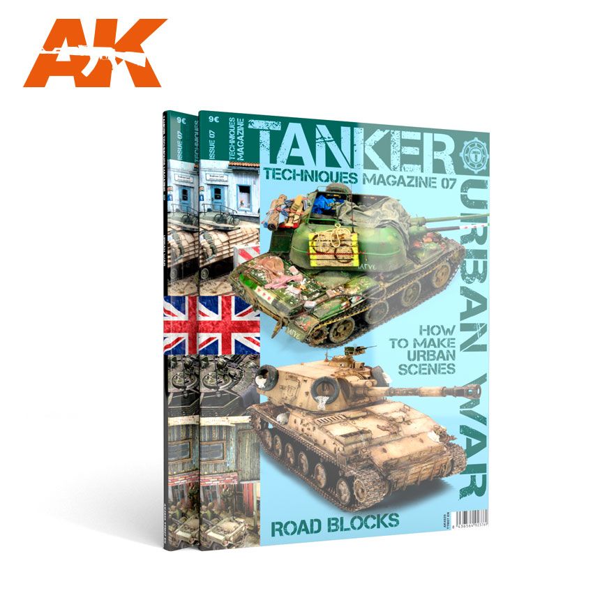 Tanker Magazine | MN modelář