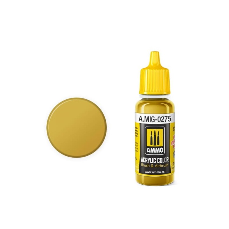 Giallo Mimetico 3 FS-33434 | MN modelář