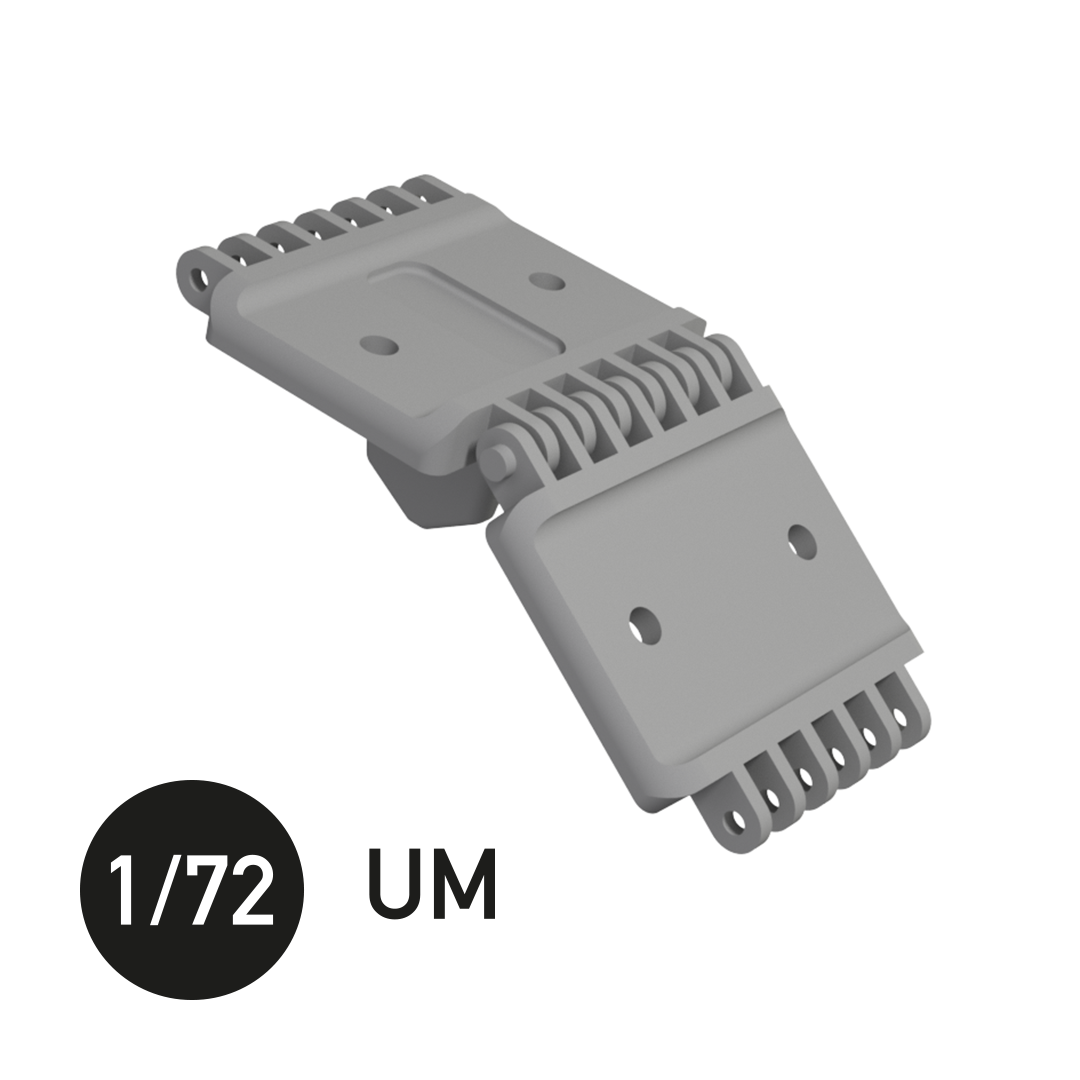 1:72 BT-2/BT-5 Tracks | MN modelář