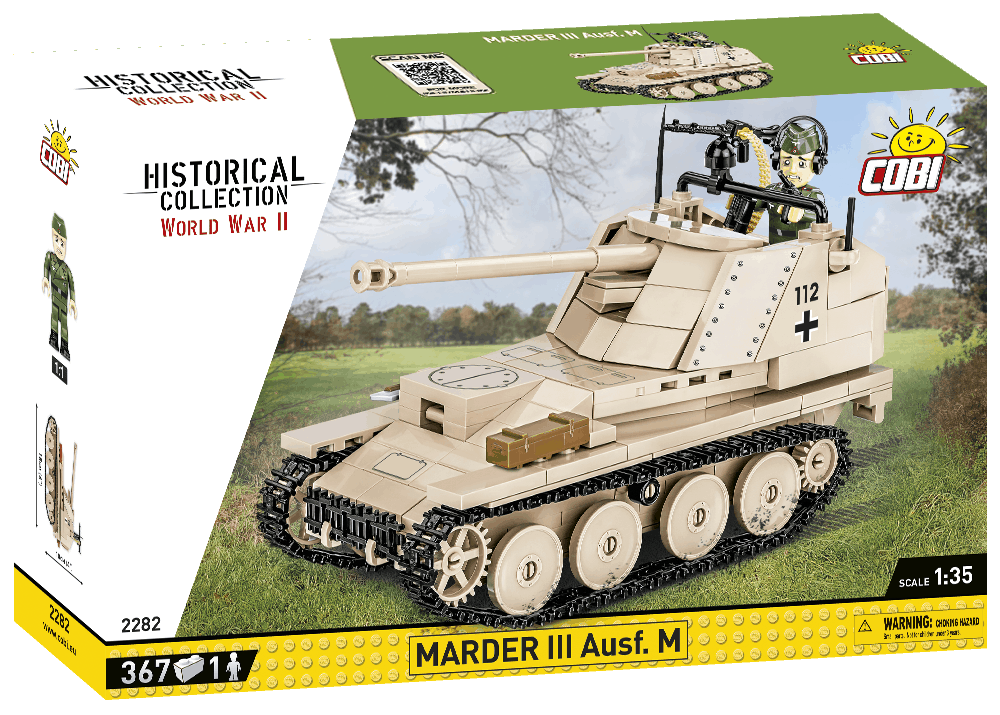 MARDER III Ausf. M | MN modelář