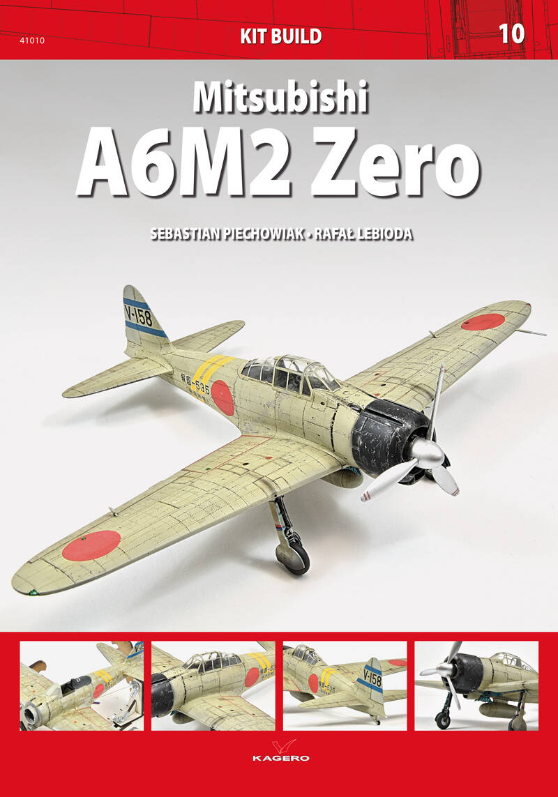 Mitsubushi A6M2 Zero | MN modelář