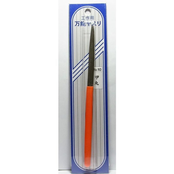 Medium File Half Round I10 | MN modelář