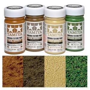 Tamiya Diorama Texture Paint - Grit Effect "Light Sand" | MN modelář