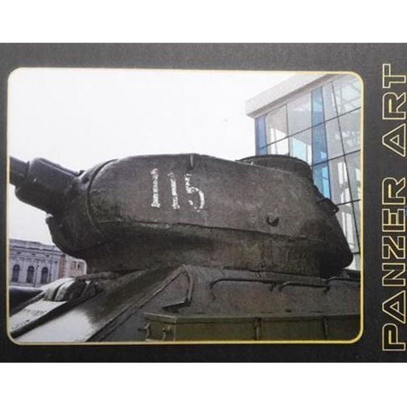 1:35 T-34/85 Turret (Zavod 183) 1944 Pattern | MN modelář