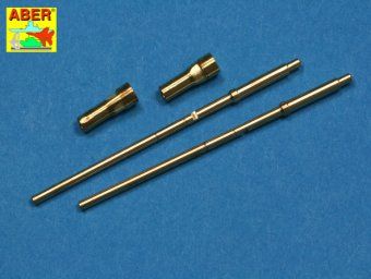 1:24 Barrels for German 2cm MG151/20 Aircraft Machine Gun (2pcs) | MN ...