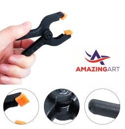 Model clamps # 1 6.5 cm 4 pcs | MN modelář