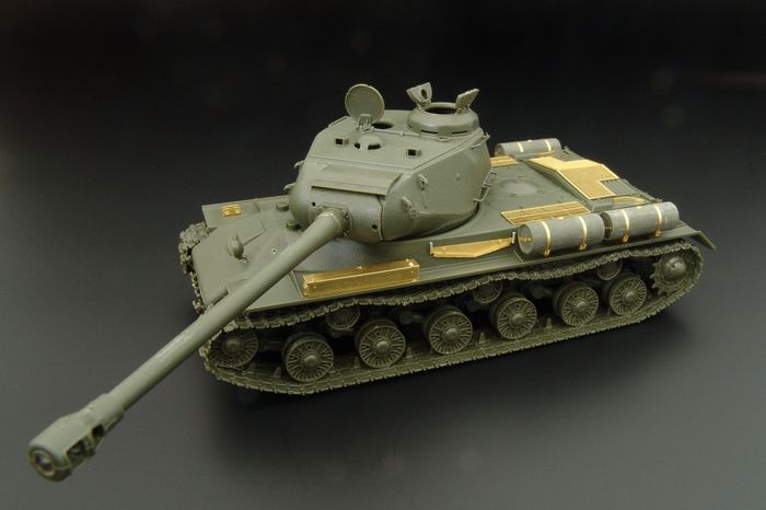 1:48 JS-2 (Tamiya) | MN modelář