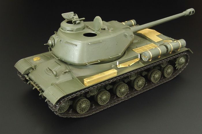 1:35 IS-2 (TAMIYA) | MN modelář