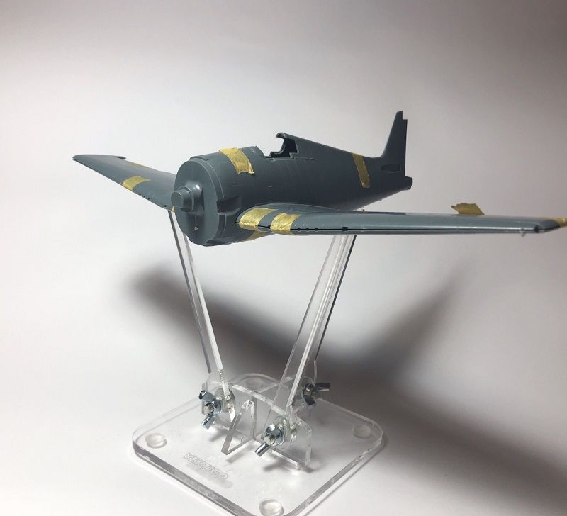 Photo jigs for airplane | MN modelář