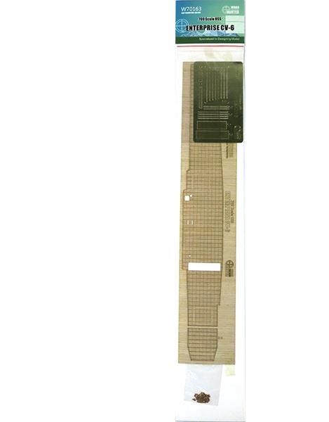 1:700 USS Enterprise (Trumpeter 06708) | MN modelář