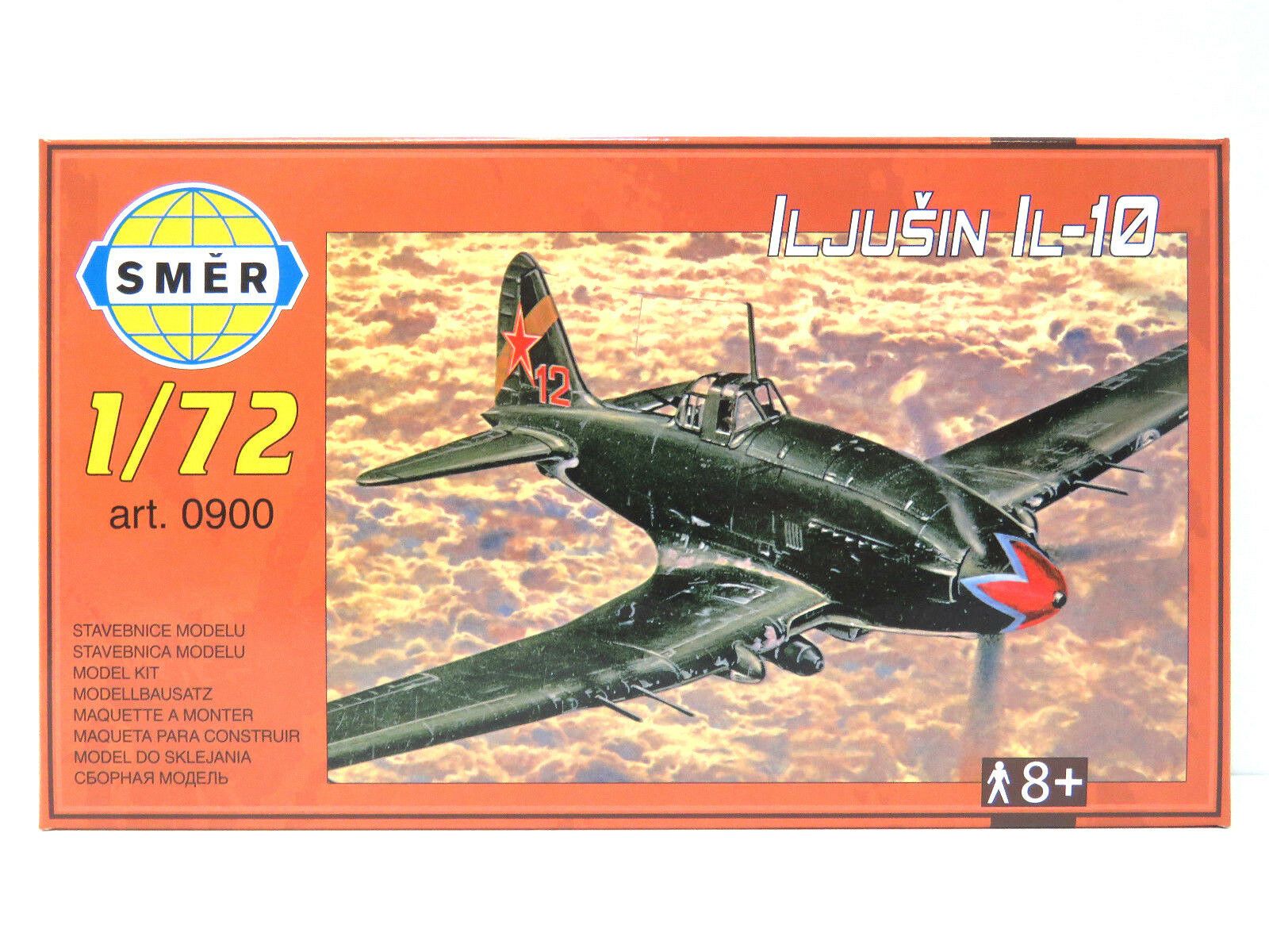 1:72 Ilyushin Il-10 Mod.1947 | MN modelář