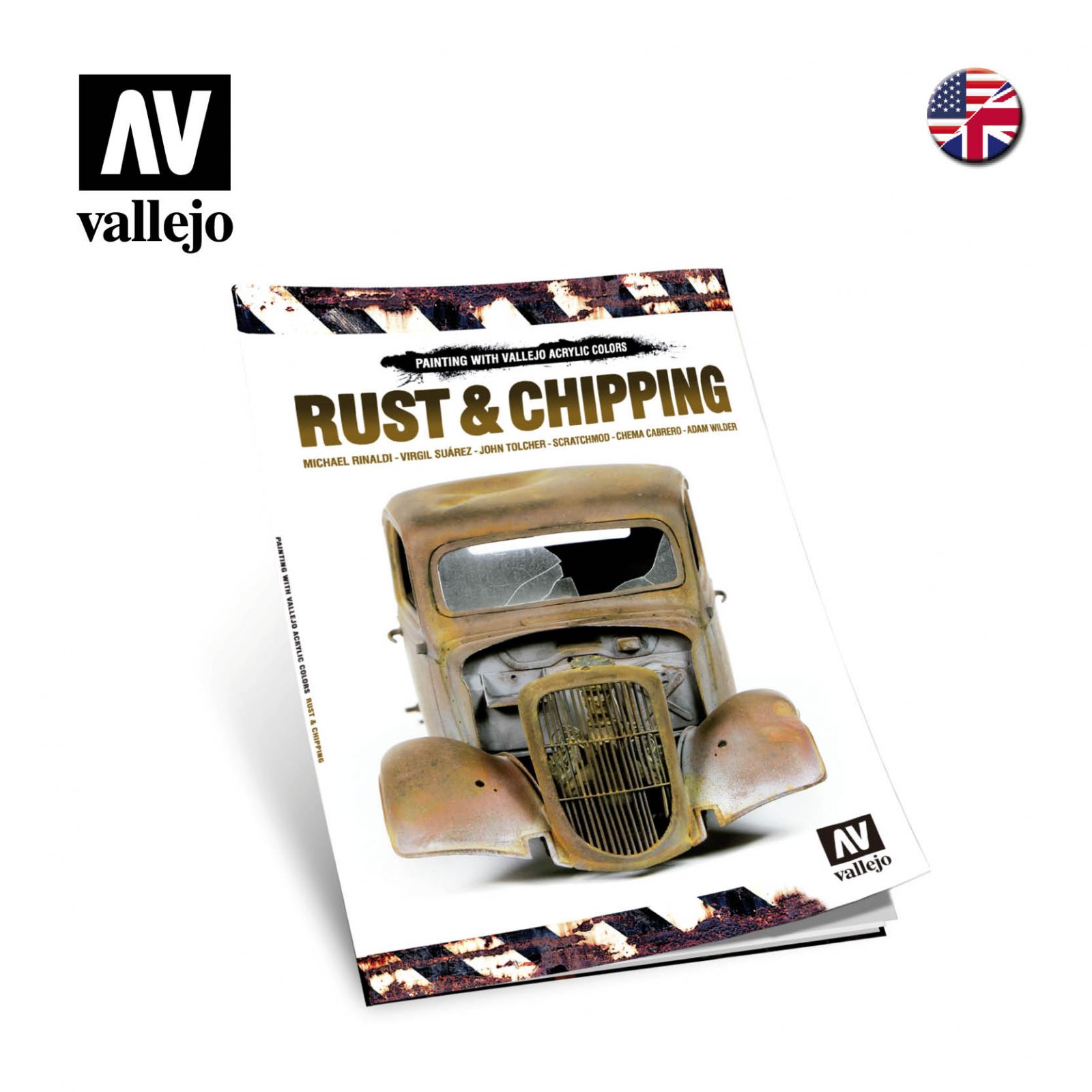 Rust and Chipping | MN modelář