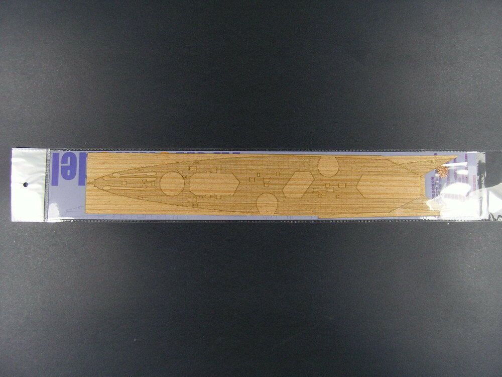 1:350 HMS New Zealand Wooden Deck (for Combrig kit 3532) | MN modelář