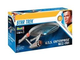 1:600 U.S.S. Enterprise NCC-1701 | MN modelář