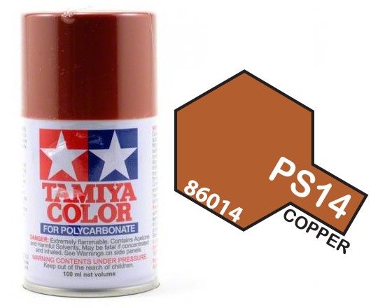 PS14 Copper Spray | MN modelář
