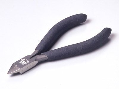 Sharp Pointed Side Cutter for Plastic | MN modelář