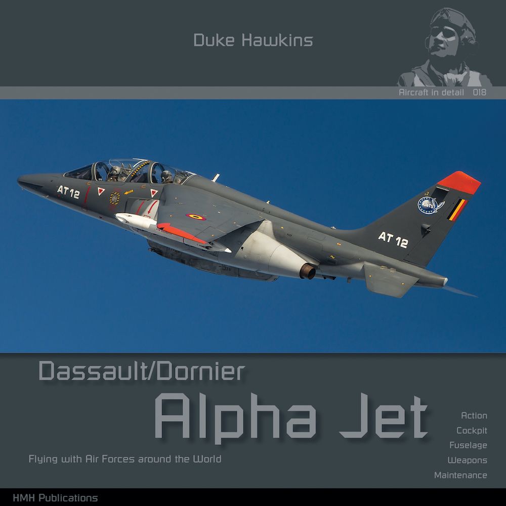 Dassault/Dornier Alpha Jet | MN modelář