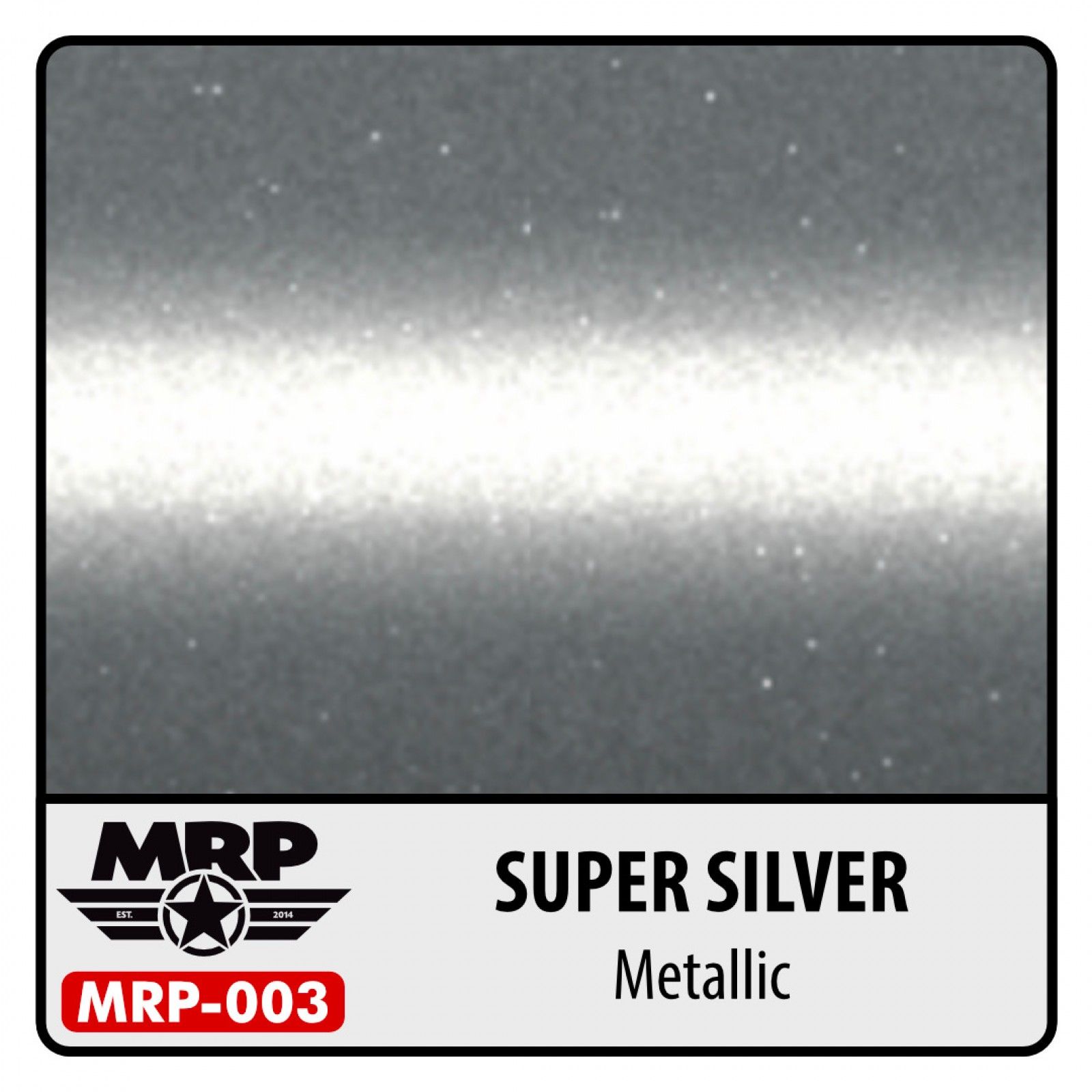 Super Silver Metalic | MN modelář