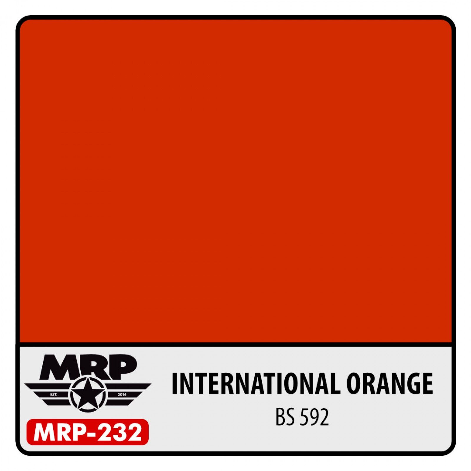 International Orange (BS592) | MN modelář