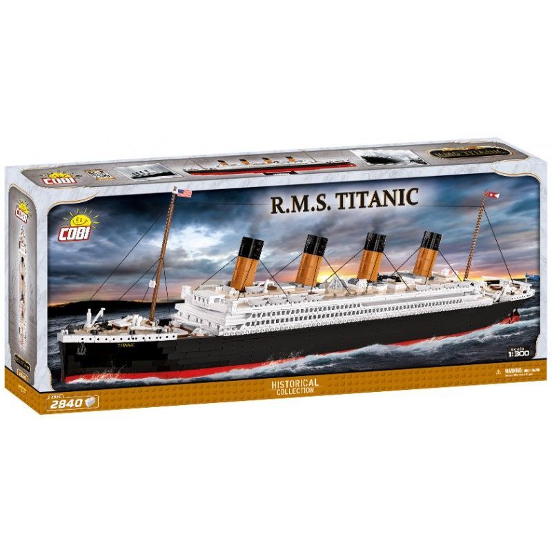 RMS Titanic | MN modelář