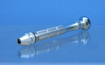 Pin Vice with Micro 3 Jaw Chuck | MN modelář