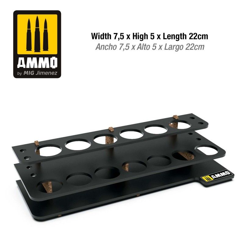 Modular System Workshop - Acrylic Module | MN modelář