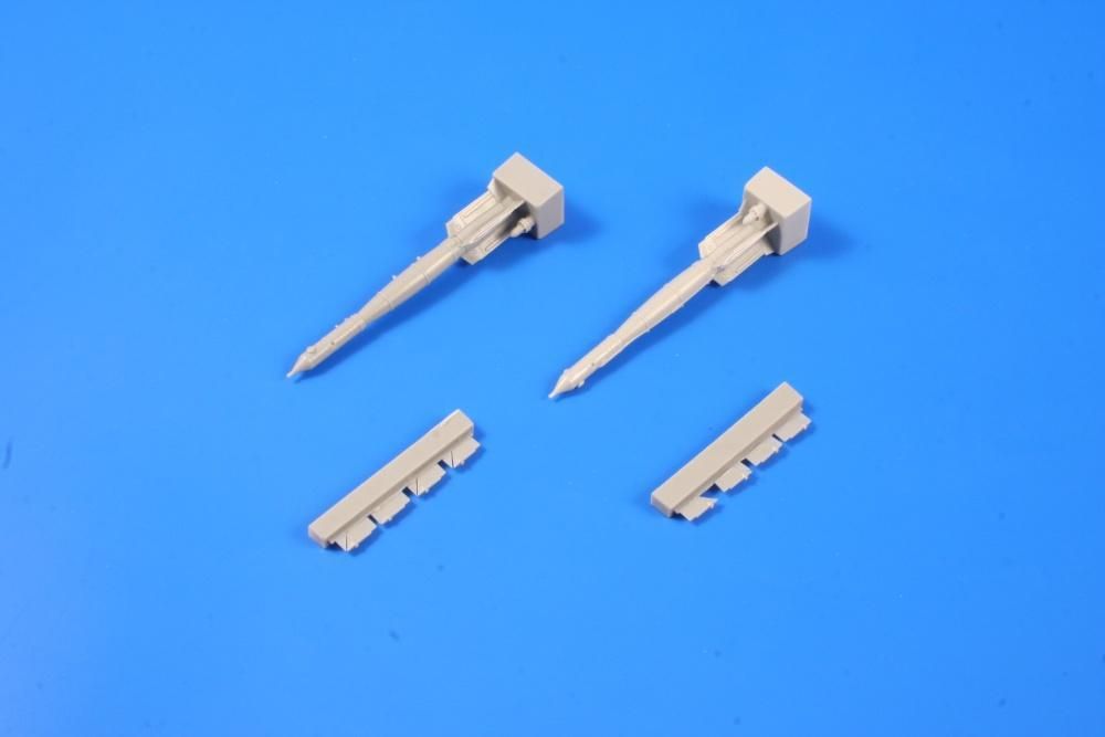 1:48 GBU-12 Paveway II Laser Guided Bomb (2 pcs) | MN modelář