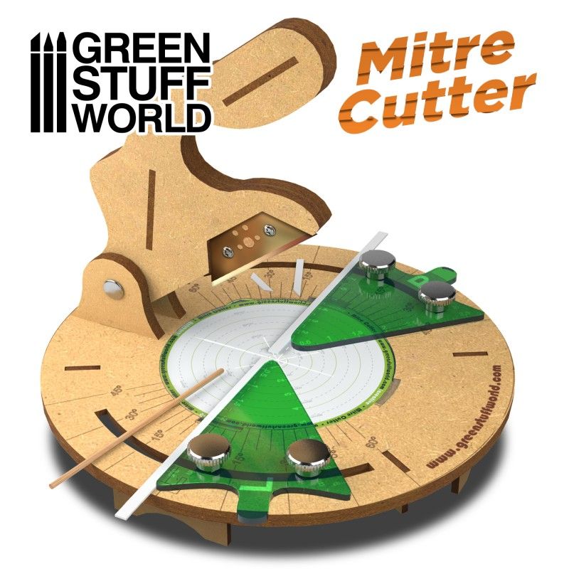 MITRE CUTTER TOOL | MN modelář