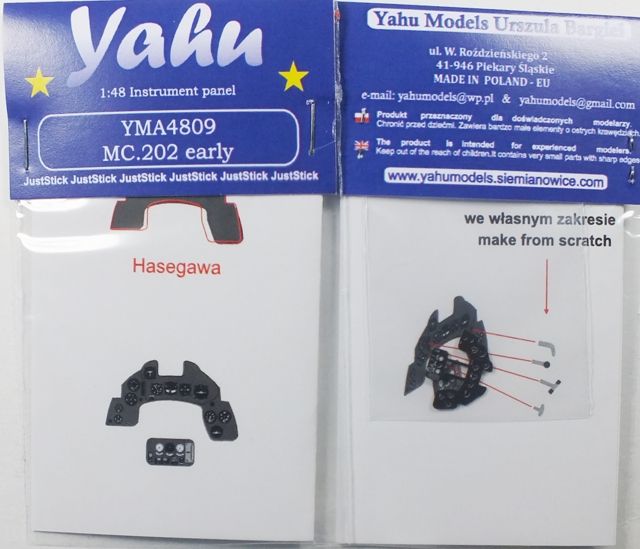 1:48 MC.202 | MN modelář