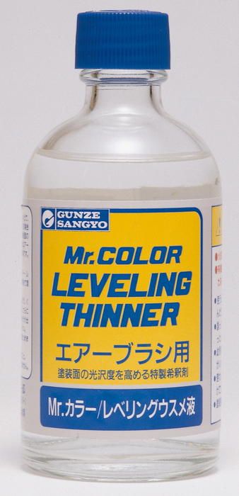 Mr. Color Leveling Thinner - ředidlo 110ml | MN modelář