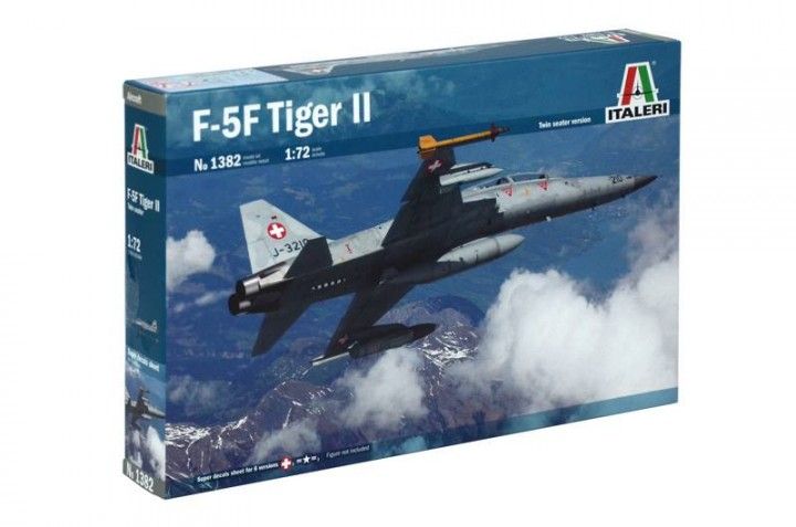 1:72 F-5F Tiger II | MN modelář