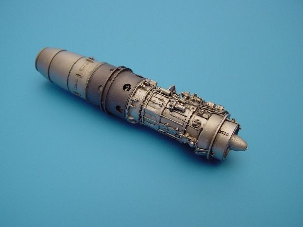 1:48 Junkers JUMO 004B-1 jet engine | MN modelář