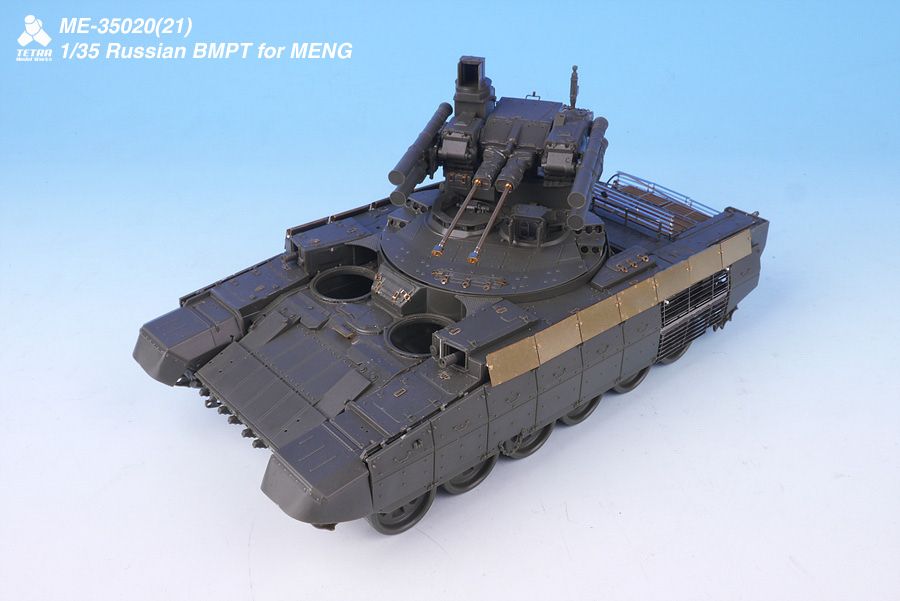 1/35 Russian BMPT "TERMINATOR" for MENG | MN modelář