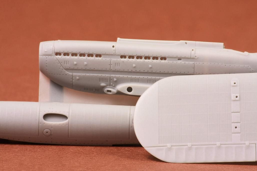 1:72 Macchi MC 72 'World Speed Record' full kit | MN modelář