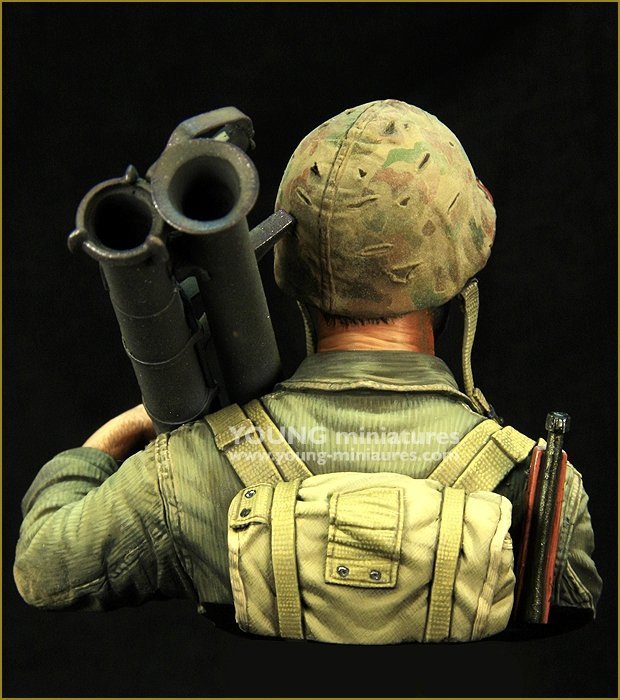 1:10 USMC PACIFIC WWII | MN modelář