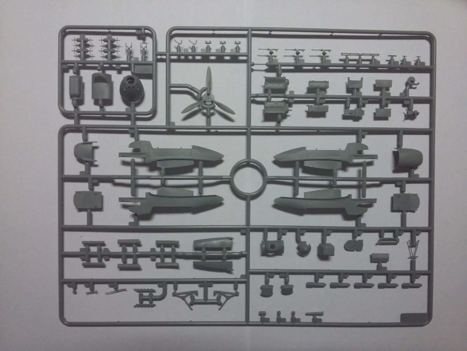 1:72 Dornier Do-215B-5 | MN modelář