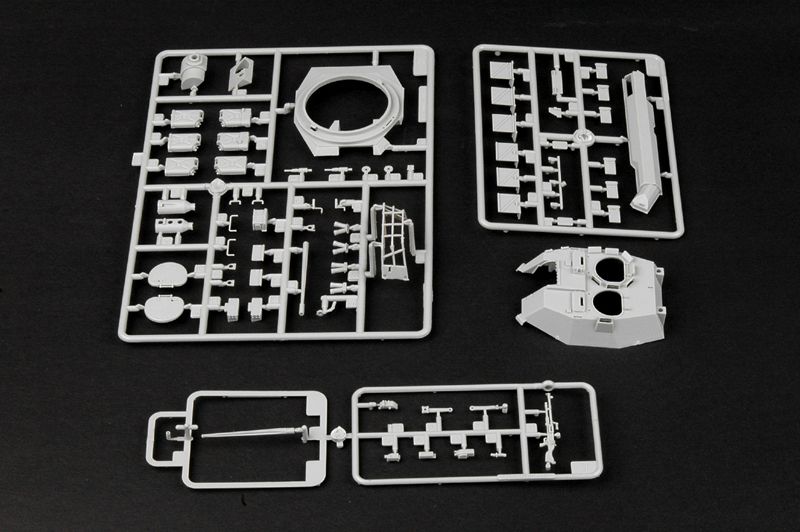 1:35 LAV-25 SLEP (Service Life Extension Program) | MN modelář