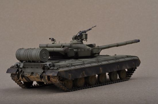 1:35 Soviet T-64A MOD 1981 | MN modelář