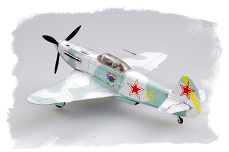 1:72 Soviet Yak-3 | MN modelář