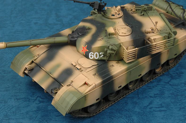 1:35 PLA ZTZ96 MBT | MN modelář