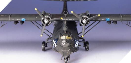 1:72 PBY-5A | MN modelář
