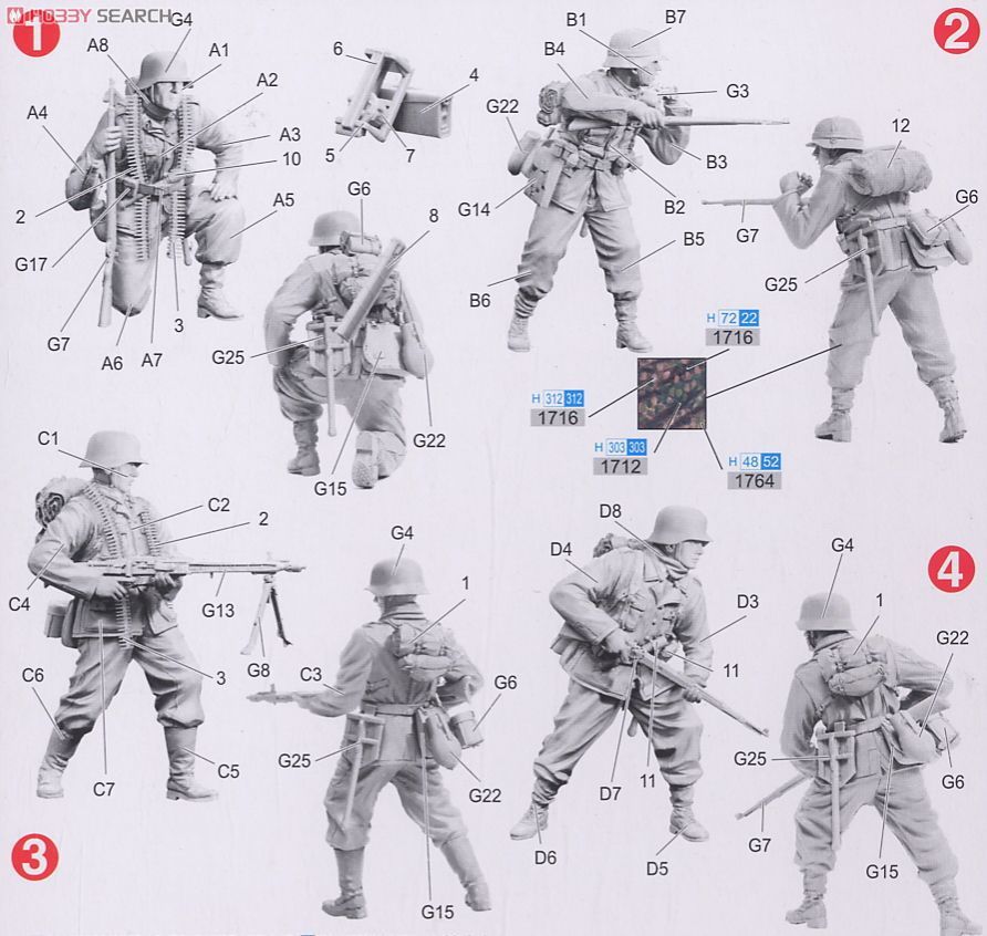 1:35 German Wiking Division (Kovel 1944) | MN modelář