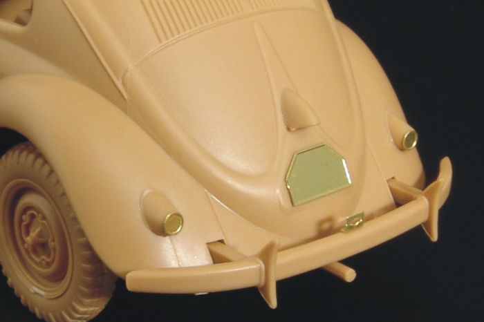 1:48 VW type 82E Kafer (TAMIYA) | MN modelář