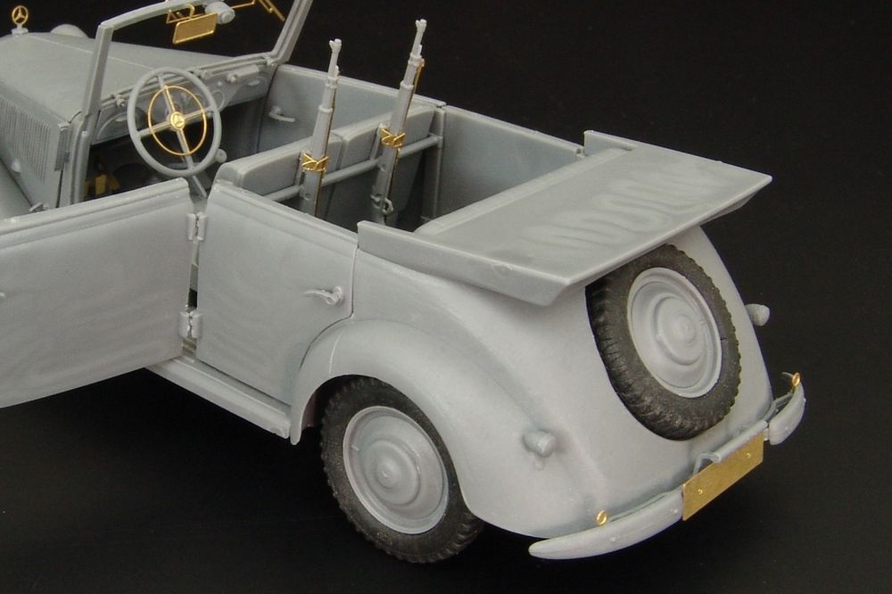 1:35 MB type170V Tourenwagen (MasterBox) | MN modelář